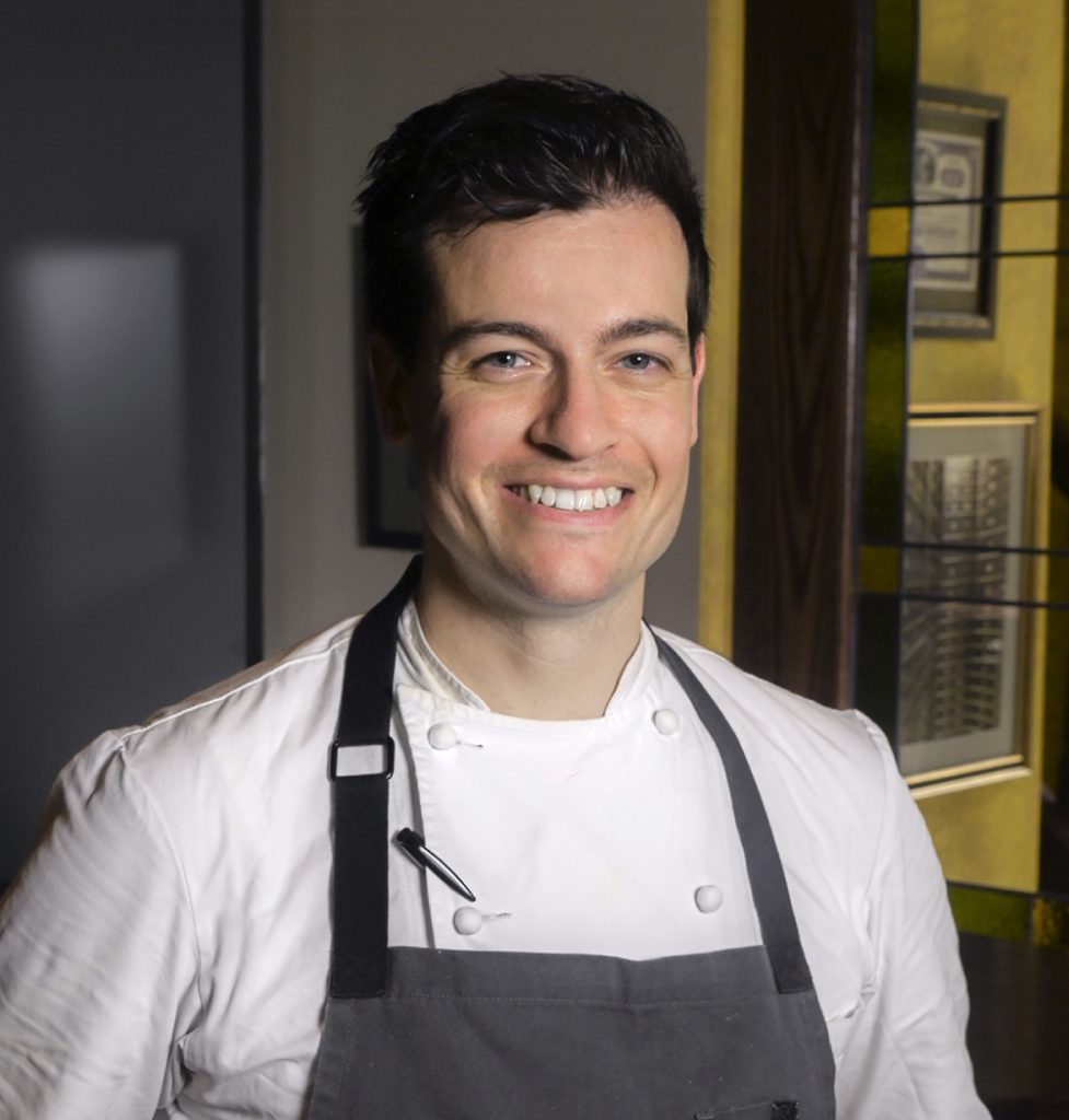 Meet Bank+Vine’s Executive Chef, Chad Gelso! - Bank + Vine