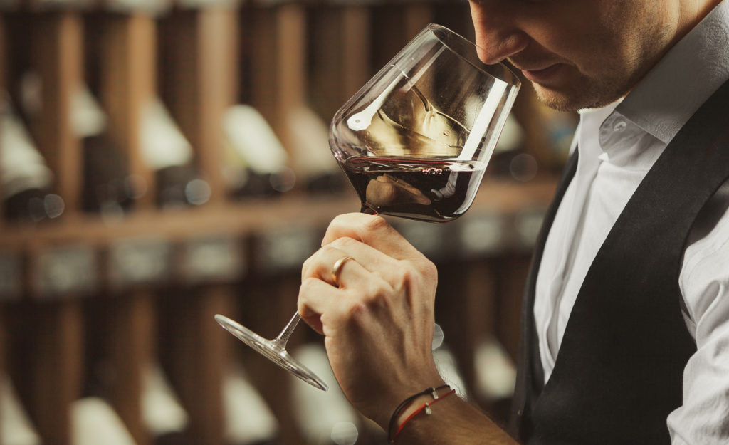 Sommelier | What is a Sommelier? | Bank+Vine Restaurant