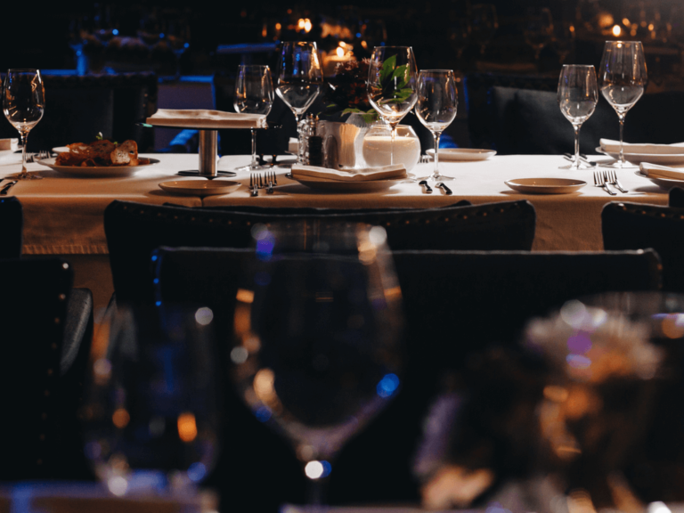 Benefits of Having a Full-Course Meal - Bank + Vine